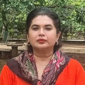 Aysha Viswamohan – Department of Humanities and Social Sciences